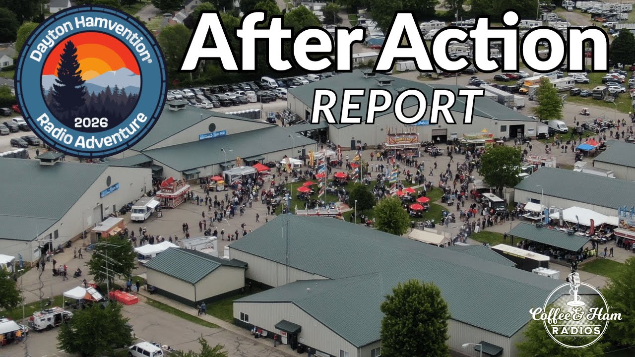 Dayton Hamvention 2026 RECAP!