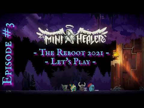 Steam Community :: Video :: Mini Healer 2021 - The Reboot #3