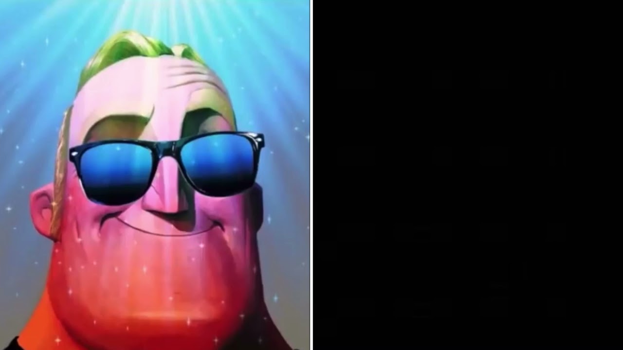 Mr. Incredible Becoming Canny Meme Template