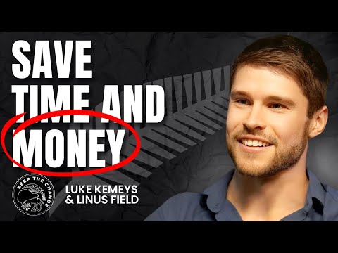Kickstart Your Wealth In 2025: Investing Hacks w Linus Field