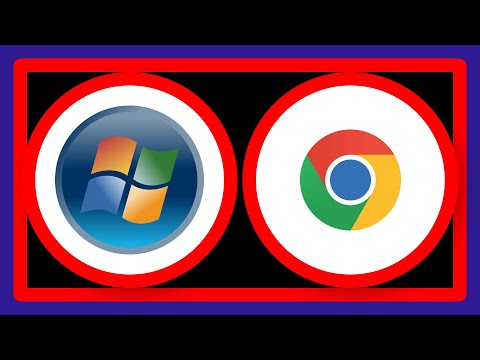How to force only Chrome to send network traffic through VPN connection on Windows 7?