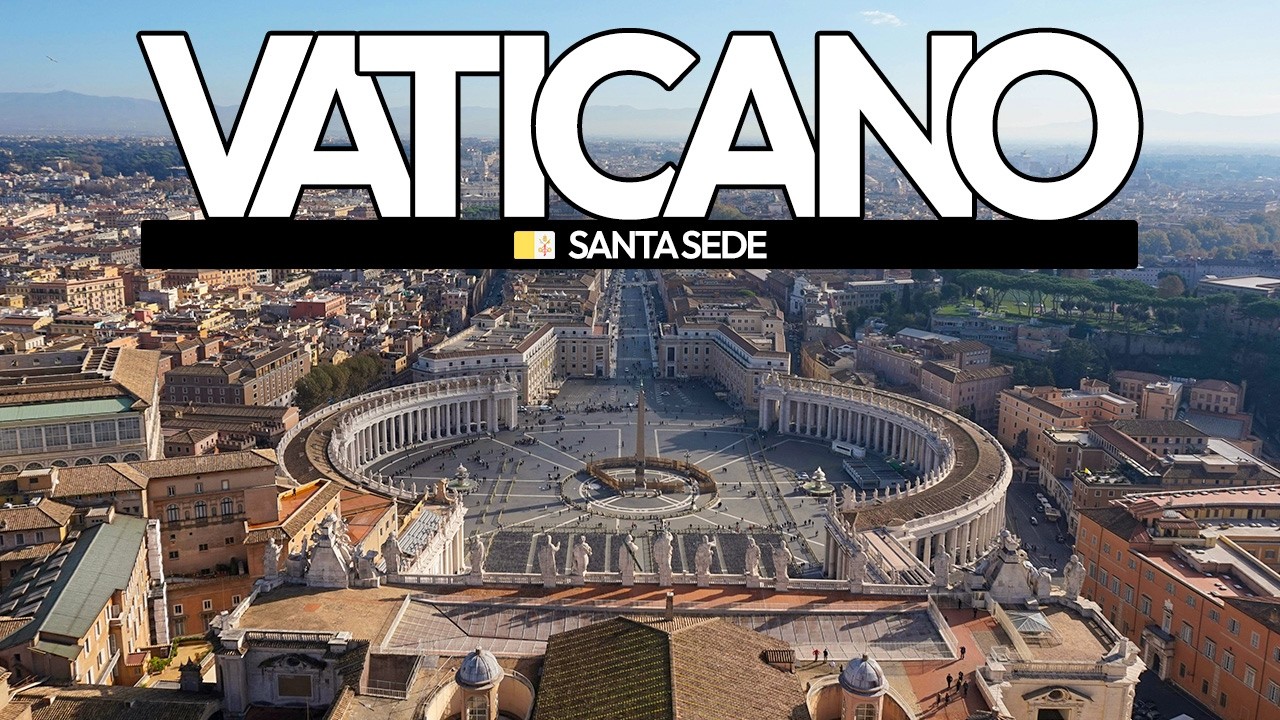Vaticano: Historia, Arte y Secretos Más Allá del Turismo | Documental