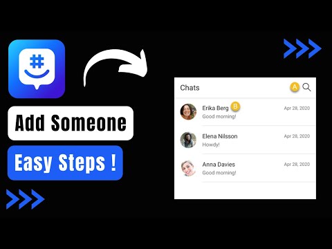 How to Add Someone on GroupMe - Add Member on GroupMe App !