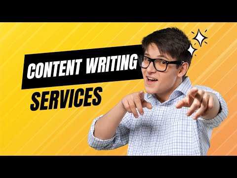 Content Writing Services | Sailor SEO & Web Design