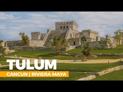 Tulum Tour in the Riviera Maya – www.TravelLenny.com