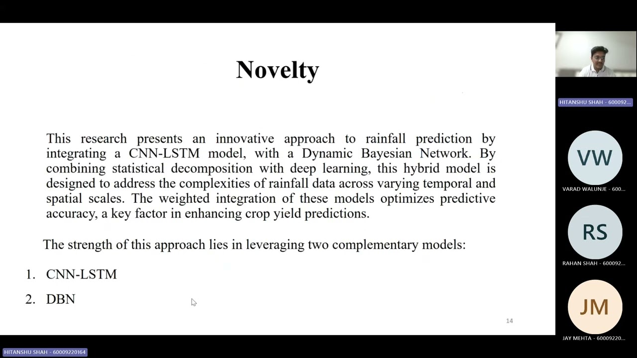 Crop Prediction using Time Series and Bayesian Optimisation
