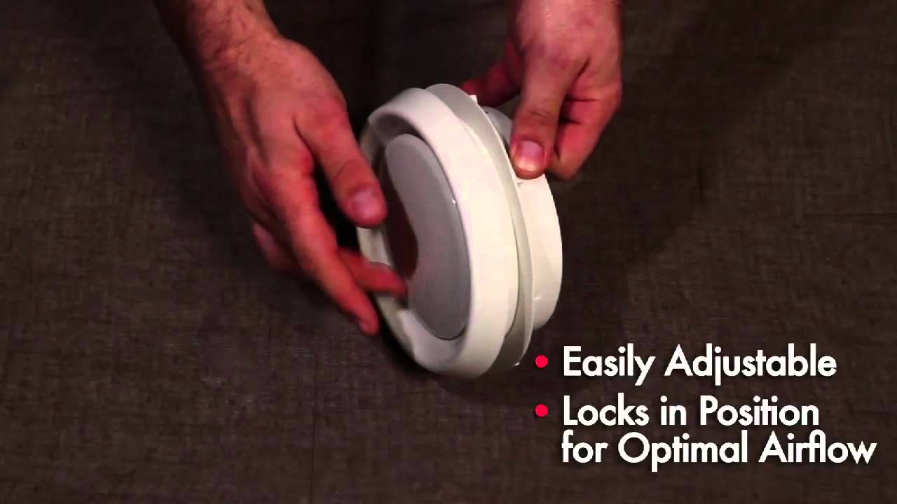 Dundas Jafine - Features & Benefits: Air Diffuser