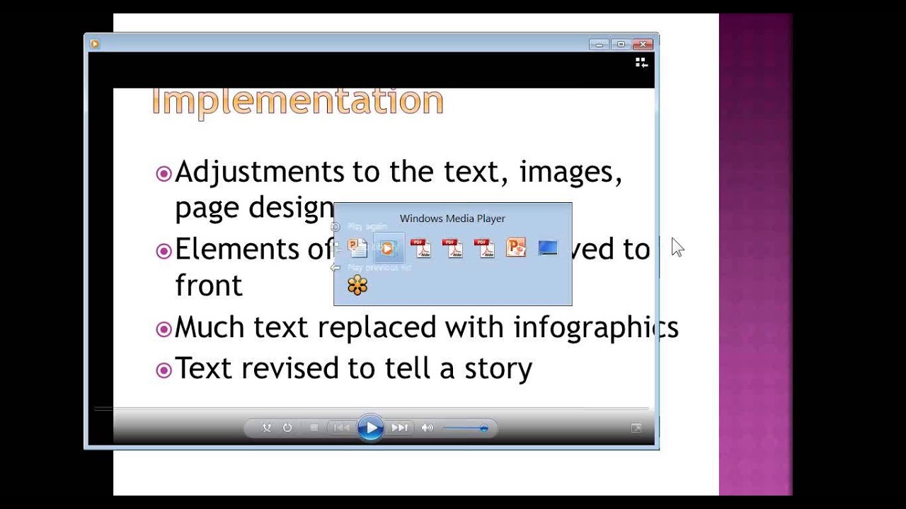 Usability Testing for Print Documentation