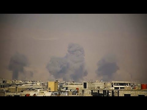 “It’s Hard to Believe, But Syria’s War Is Getting Worse”: World Powers Clash as Civilian Deaths Soar