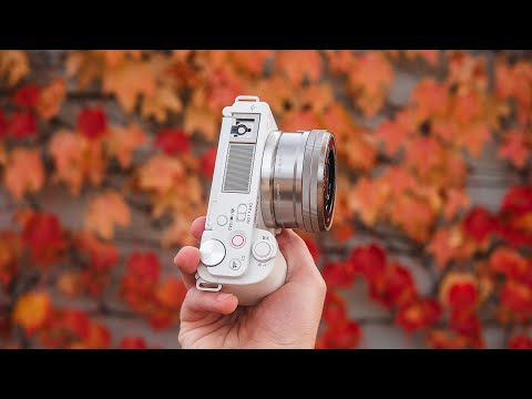 Sony ZV-E10: The best beginner camera for YouTube (ILCZV-E10)