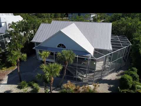 Awesome Near Beach-Canal Front Getaway- Sanibel Island, Florida Real Estate