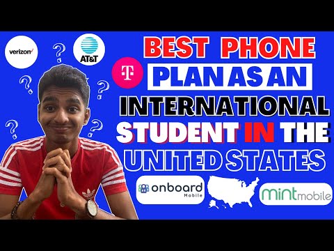 Everything to know about PHONE PLANS in the US as an international student | UNDERGRAD IN THE US