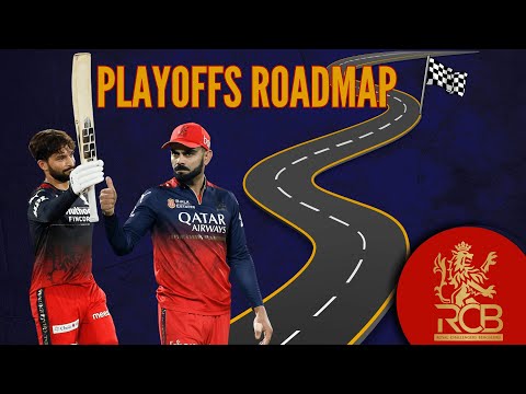 IPL 2025: RCB’s road so far & Playoffs Chances