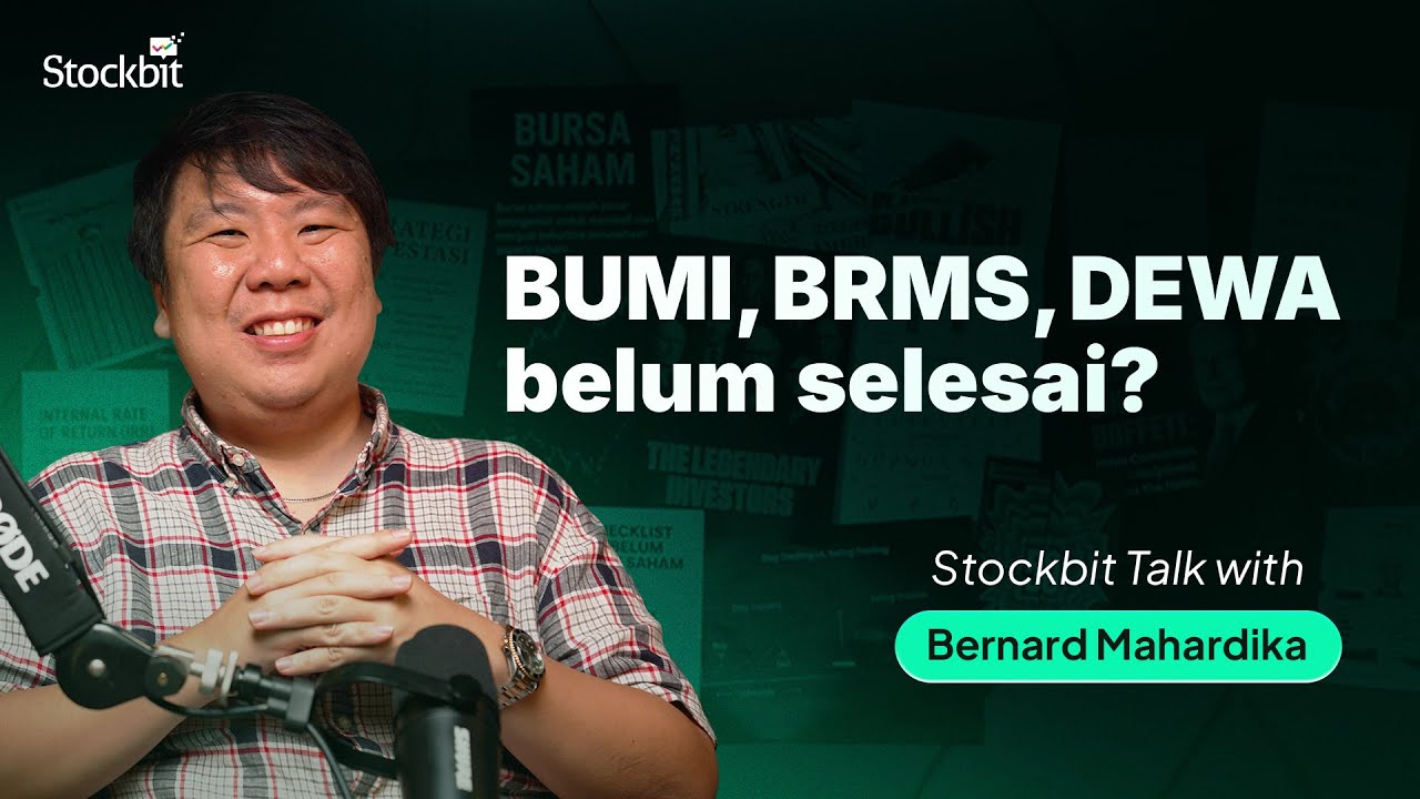 Exploring the Turnaround and Growth Stories of BRMS, BUMI, and DEWA | Galaxy.ai