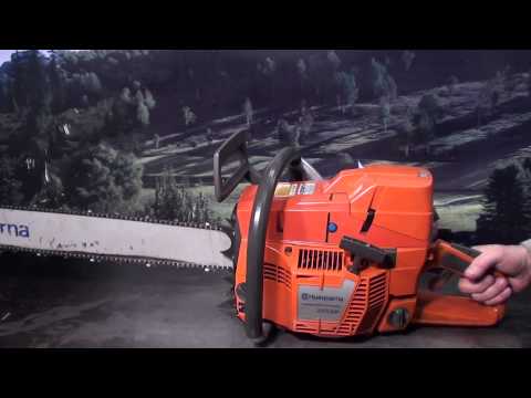 The chainsaw guy shop talk Husqvarna 395 XP Chainsaw 1 22