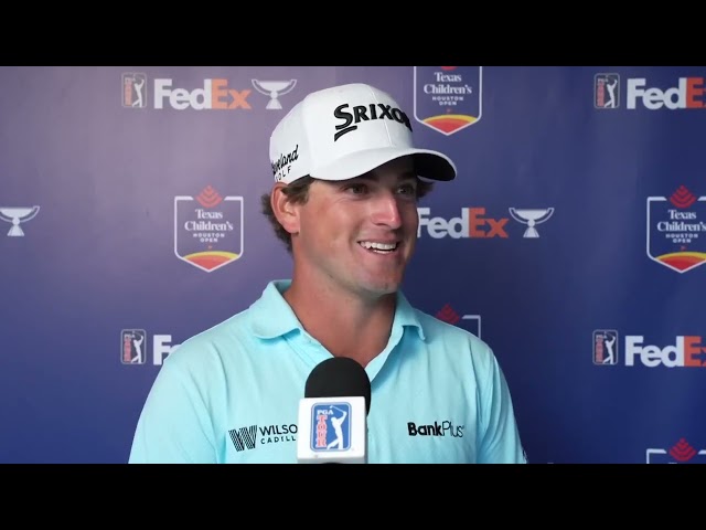 “You can't ask for a better job” – Rookie Wilson Furr on the experience ...