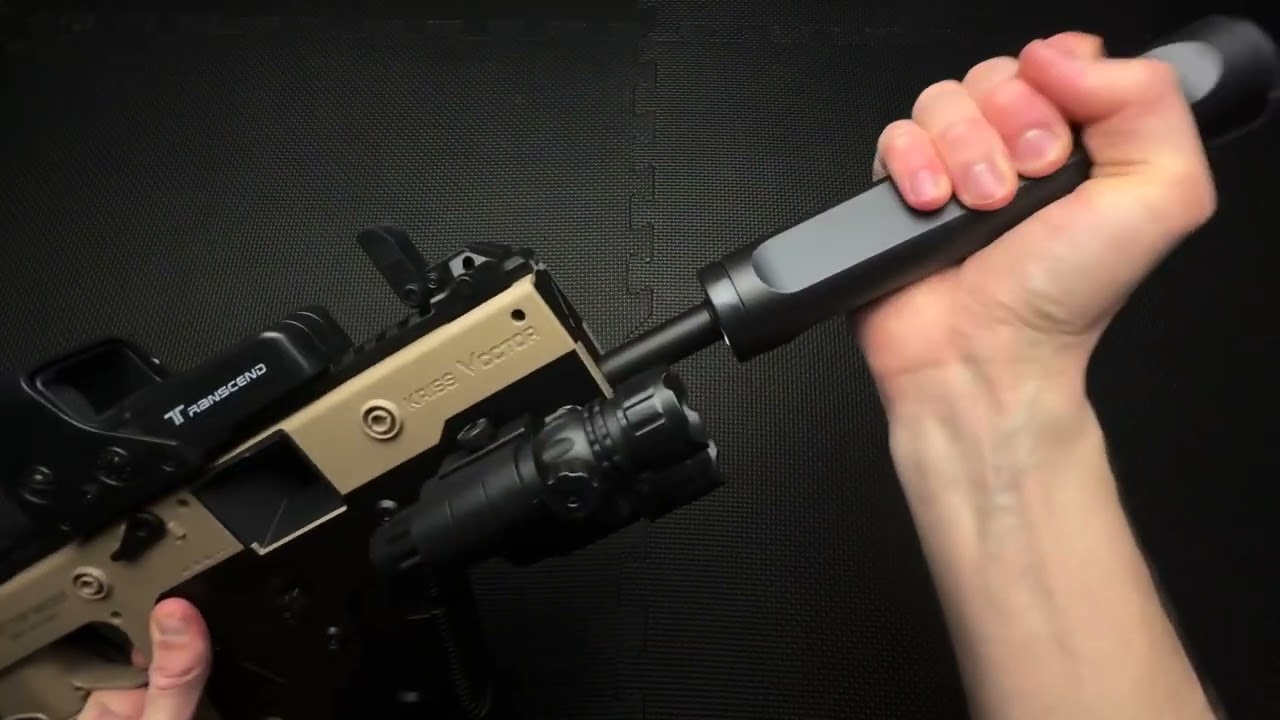 Kriss Vector Gel Blaster