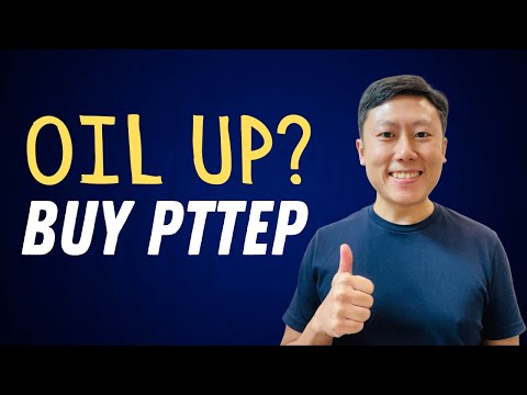 Oil Price Going Up? Buy PTTEP