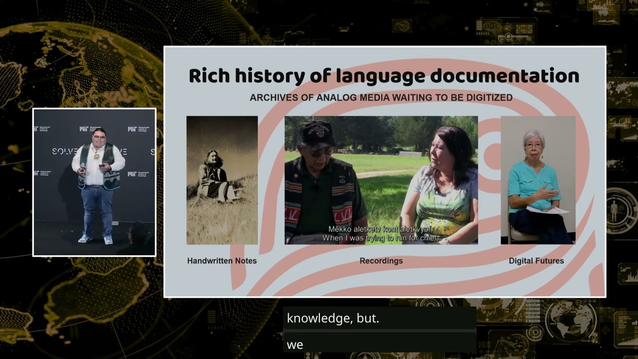 Onvkuce: Voice Database | 2025 Indigenous Communities Solver