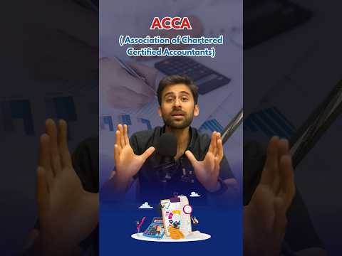 ACCA vs CA. Which one is better? #charteredaccountant #cafacts #acca #accafees #commerce #career