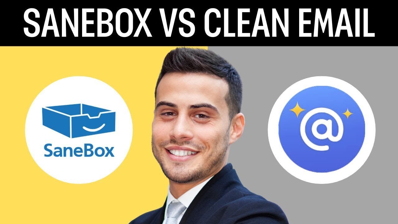 Sanebox vs Clean Email (2026): Which Email Management Tool Is Better?