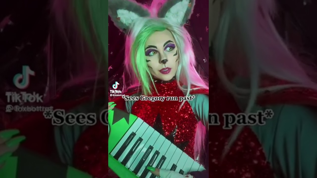 Roxanne wolf tik tok comp 12 mins