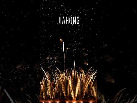 BON ANNIVERSAIRE JIAHONG !
