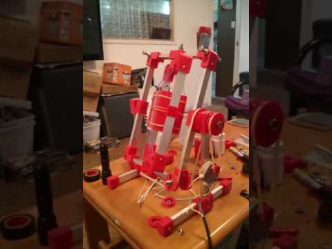 Rotocaster / Rotomolder made from common parts by ElectraFlarefire ...
