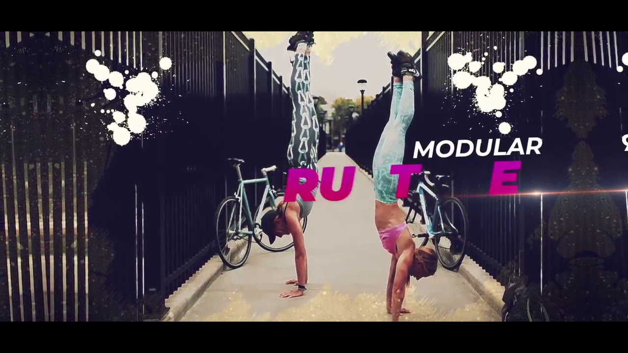 Freeze Frame Opener | After Effects Templates - Motion Array