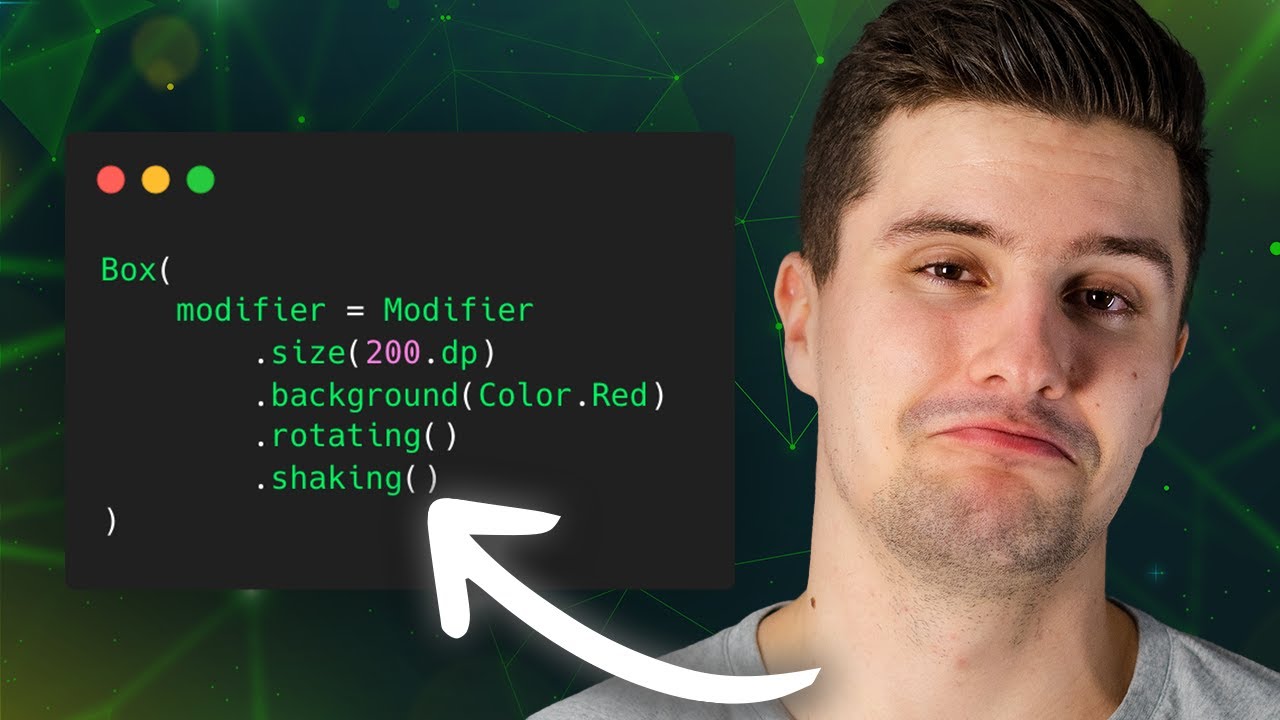THIS Is How You Create Custom Modifiers in Jetpack Compose - Android Studio Tutorial