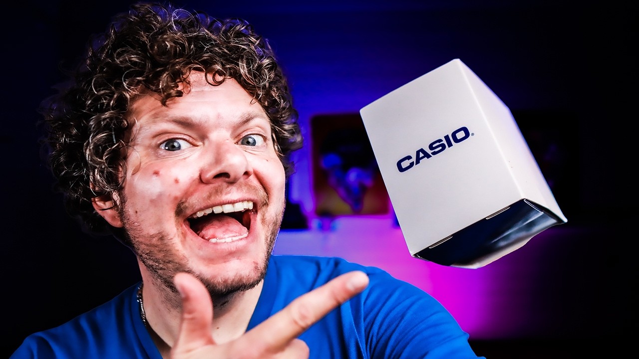 This New Casio Is Already A Collector's Favourite