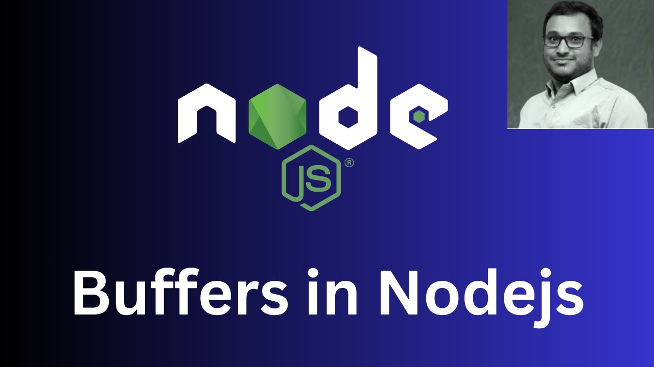 1. Buffers in Node.js EXPLAINED! 🛠️ | Alloc, Encoding & Performance Tips 🔥
