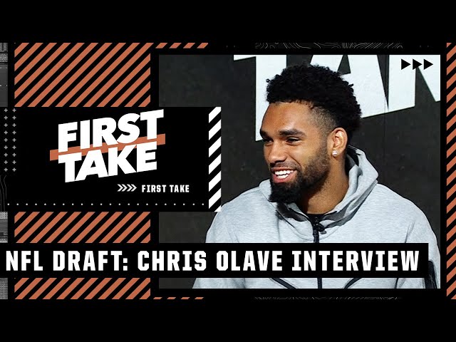 Chris Olave 2022 NFL Draft Profile WR Ohio State