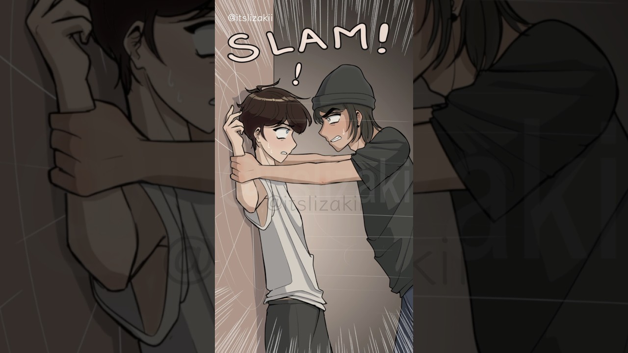 Episode 11 OUT NOW! Please appreciate my incredible VAs Vai and Shada :) #webtoon #oc #animation