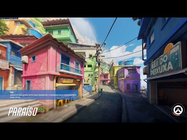 Overwatch 2: Maps ranked based on game modes