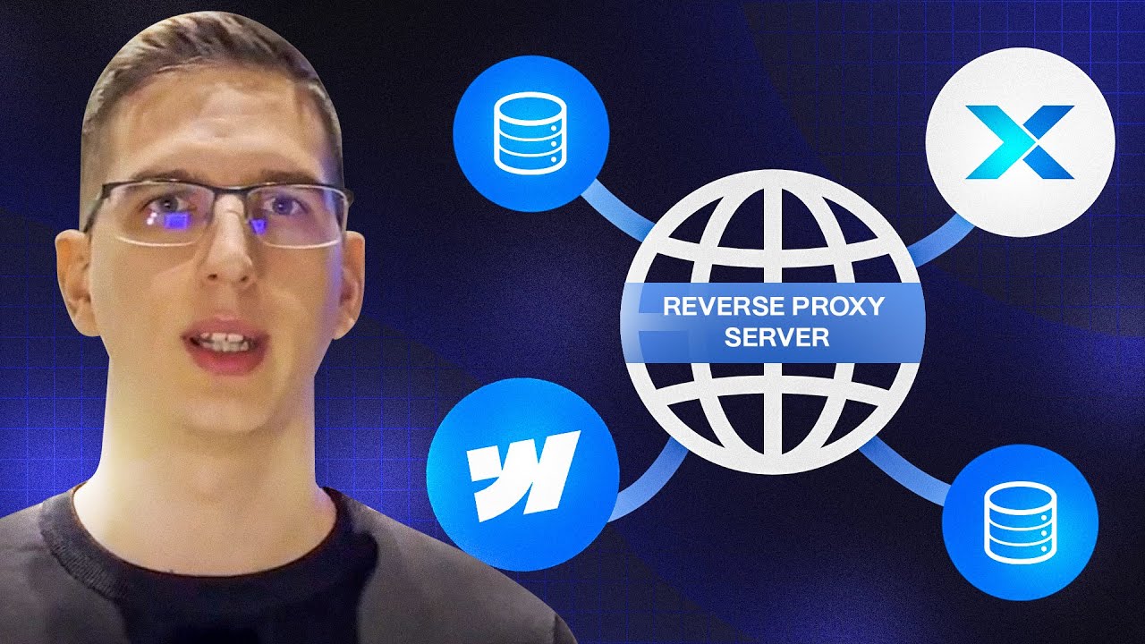 Webflow Server-Side Rendering and Reverse Proxy