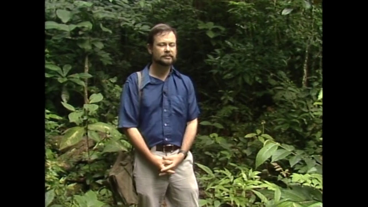 Robin Foster on the Purpose of the Forest Dynamics Plot Census on Barro Colorado Island