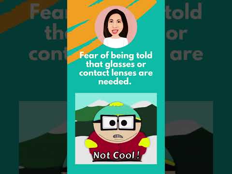 3 Fears People Have About Getting an Eye Exam