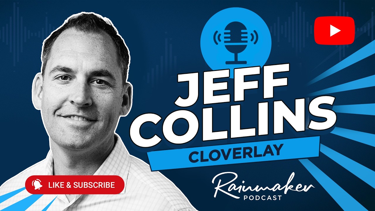Jeff Collins: Selling What Doesn't Fit in a Bucket