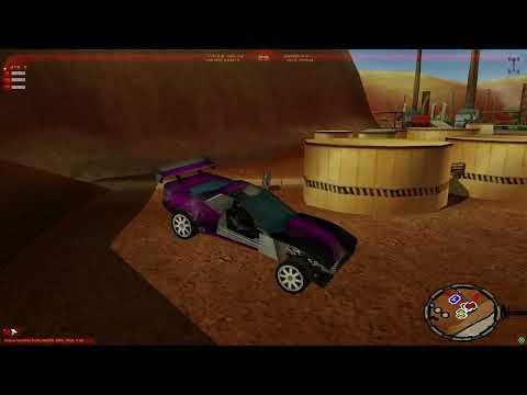 Steam Community :: Video :: Carmageddon TDR 2000 (All Laps Completed ...
