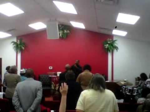 Pastor Darryl T. Johnson