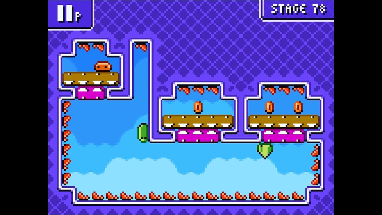 Mini Flips 2 Walkthrough Cool Math Games