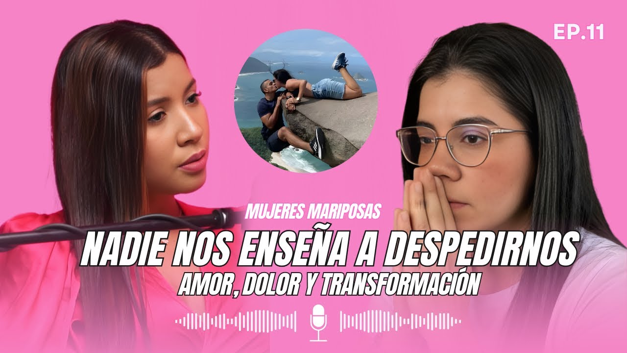 Nadie nos enseña a despedirnos | La historia de Yessica Buelvas y el amor que trascendió la pérdida