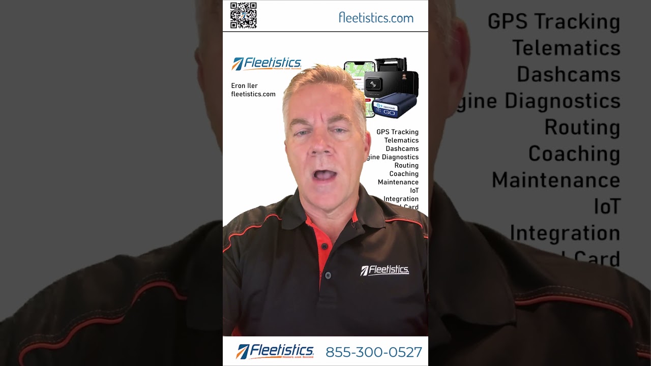 GPS Tracking vs Telematics. Know what you need.  #gpstracking #telematics #fleet