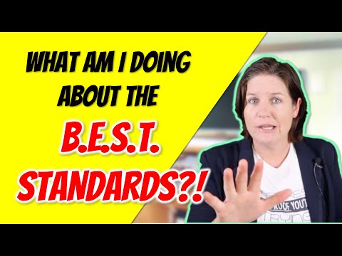 B.E.S.T Standards for Math - NEW Video Lessons and TONS OF RESOURCES