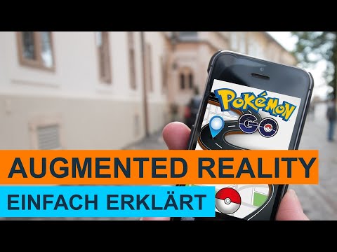 Was ist Augmented Reality? Einfach erklärt! LERNVIDEO