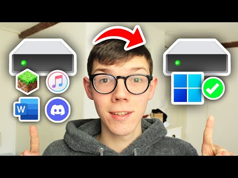 How To Move Apps To Another Drive On Windows - Full Guide