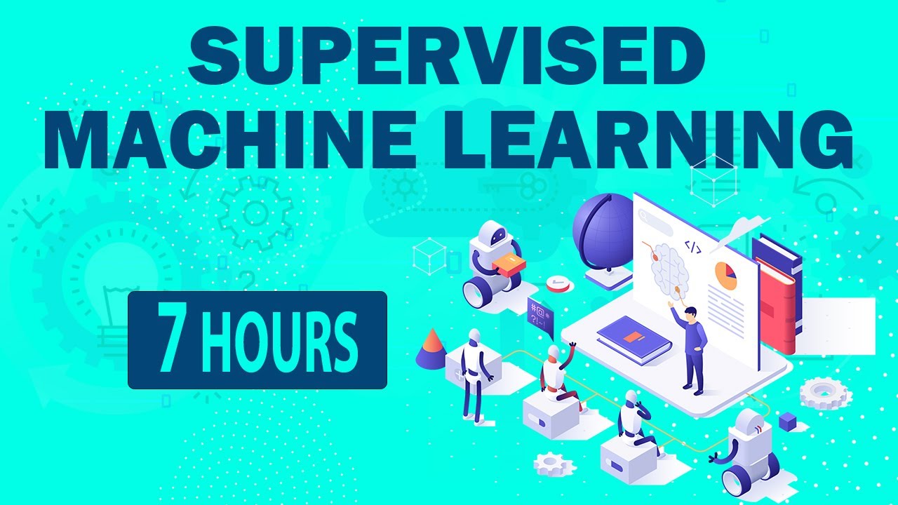 Supervised Machine Learning | machine learning tutorial for beginners | Great Learning