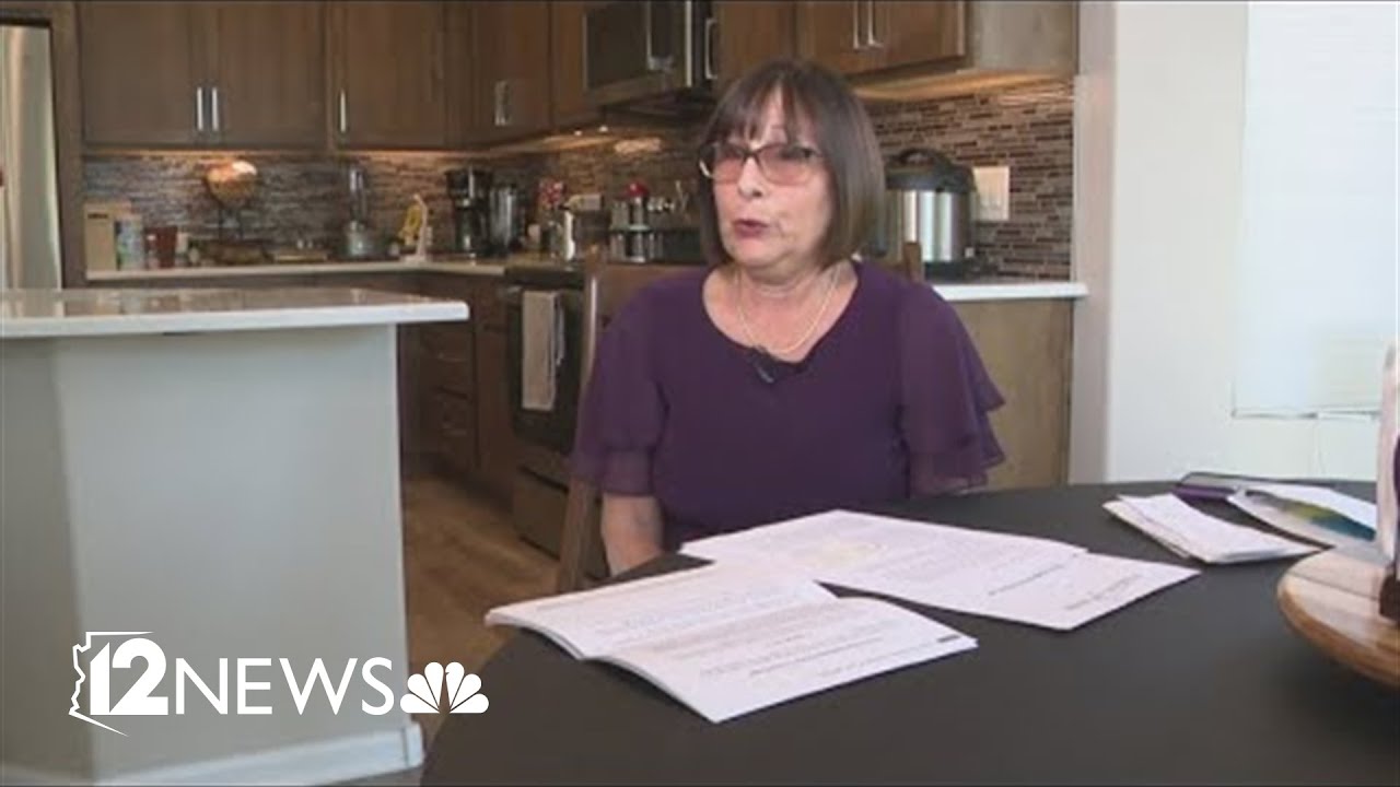 Valley woman who fell victim to major scam gets her money back