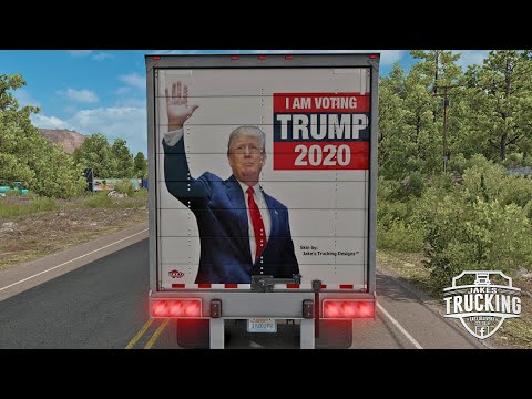 Steam Community :: Video :: All aboard the Trump Train 2020 | American ...